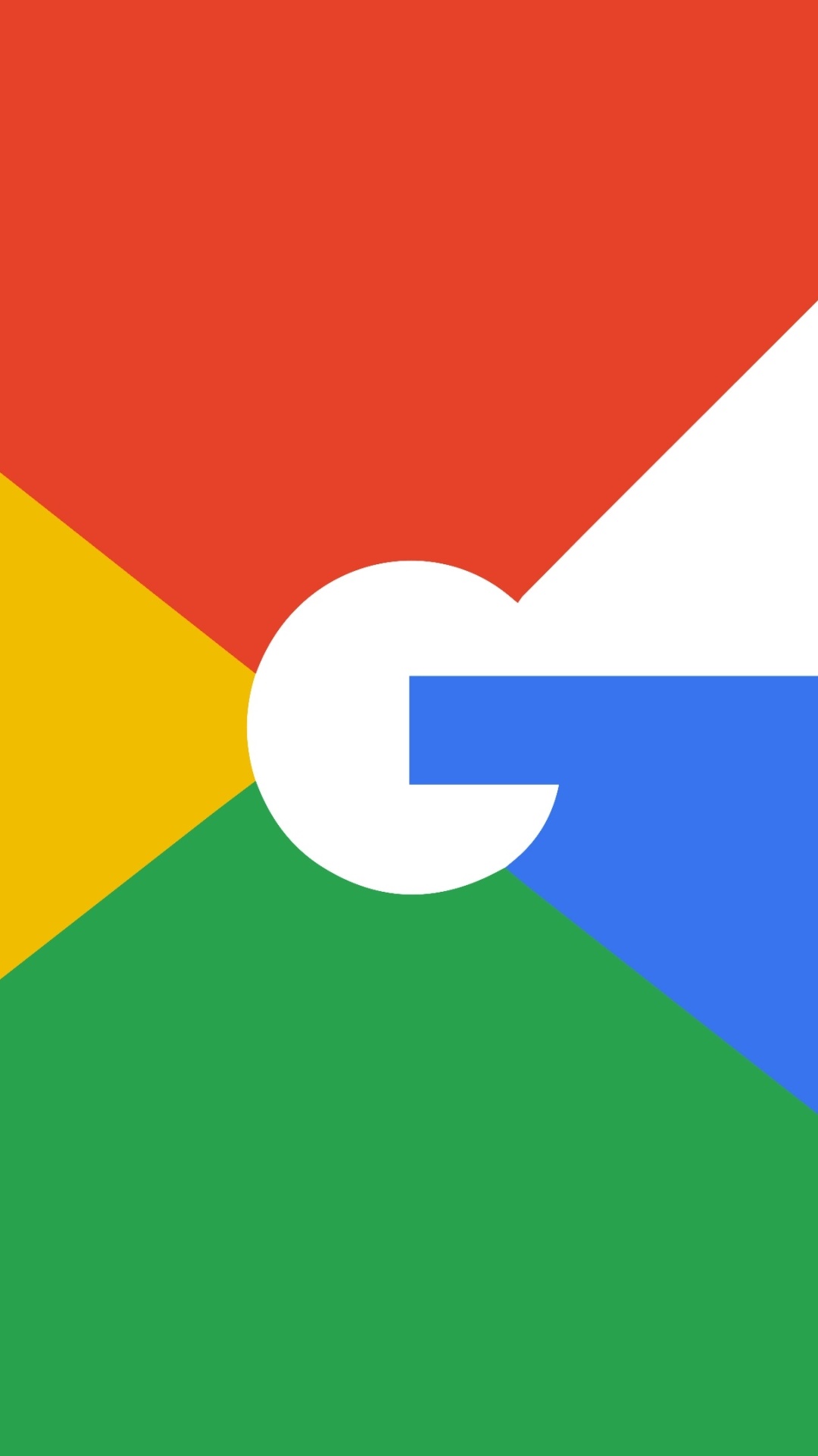 Technology Google, Logo, Colors, 1080x1920 Phone HD Wallpaper