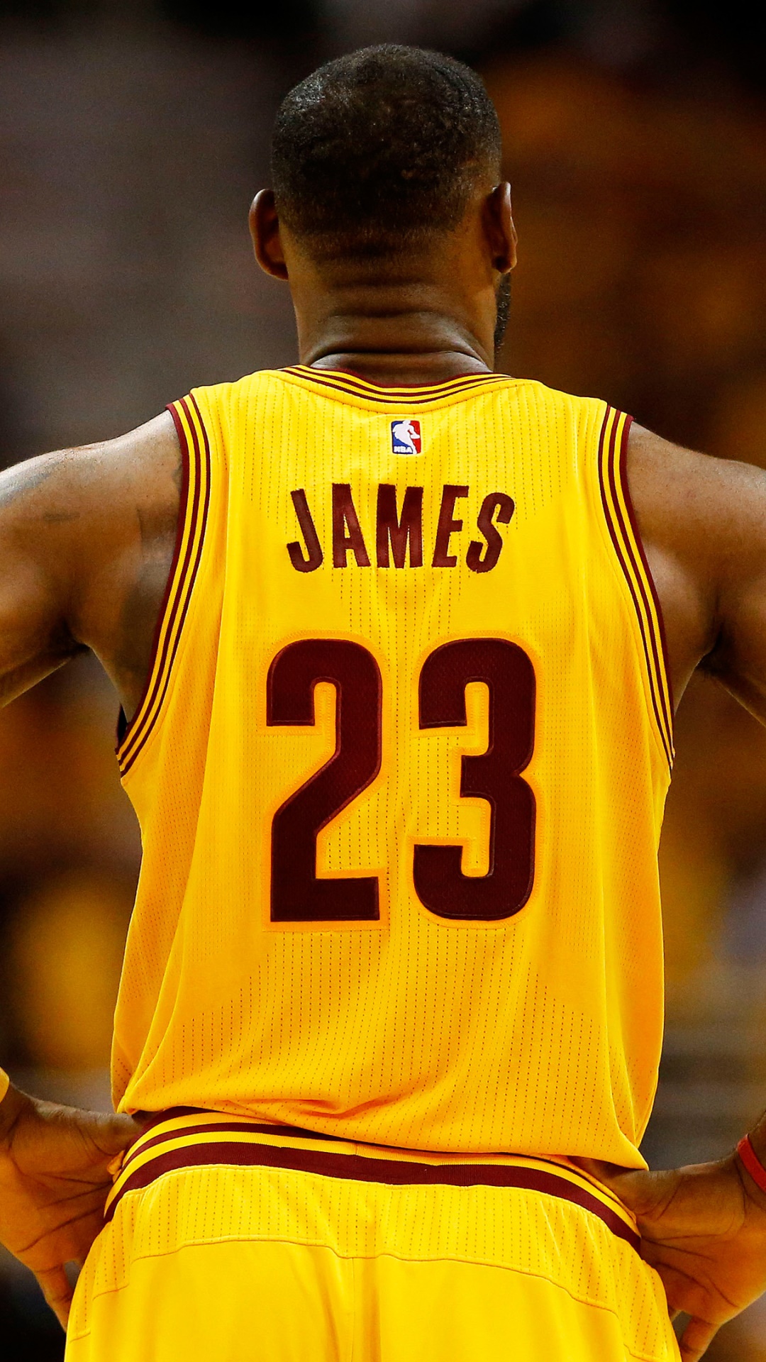 Sports LeBron James, 1080x1920 Phone HD Wallpaper