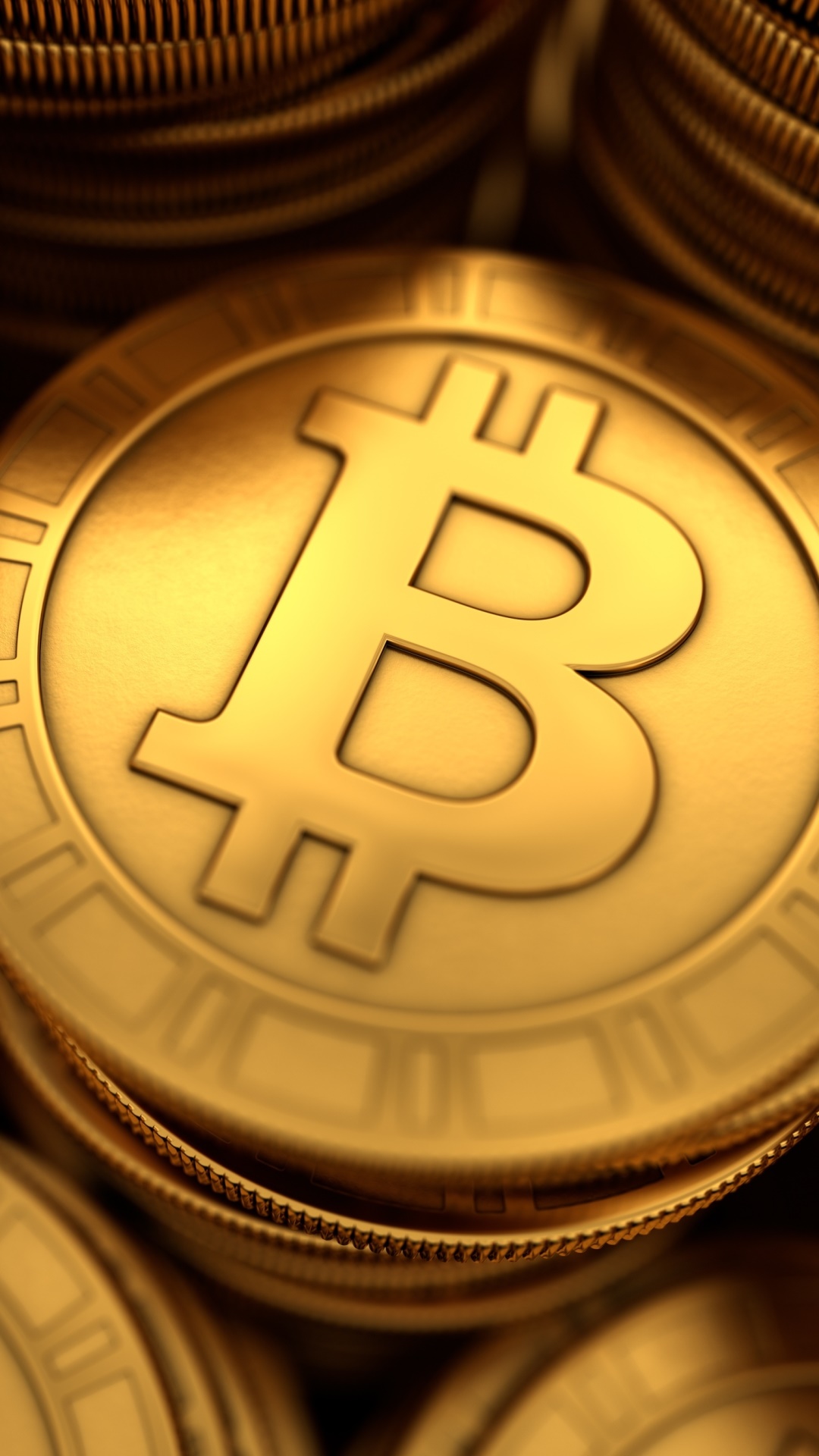 Technology Bitcoin, Money, Coin, 1080x1920 Phone HD Wallpaper