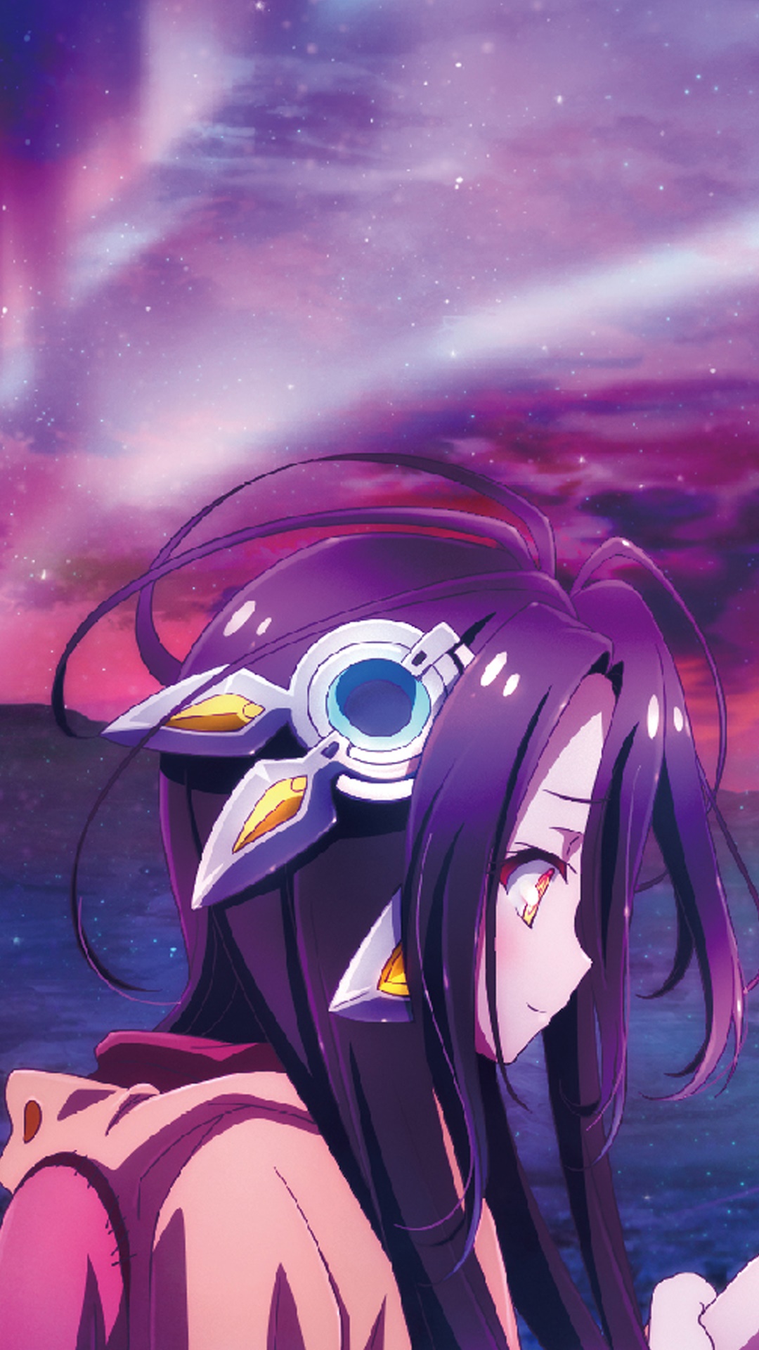 Anime No Game No Life, Shuvi Dola, No Game No Life: Zero, 1080x1920 ...
