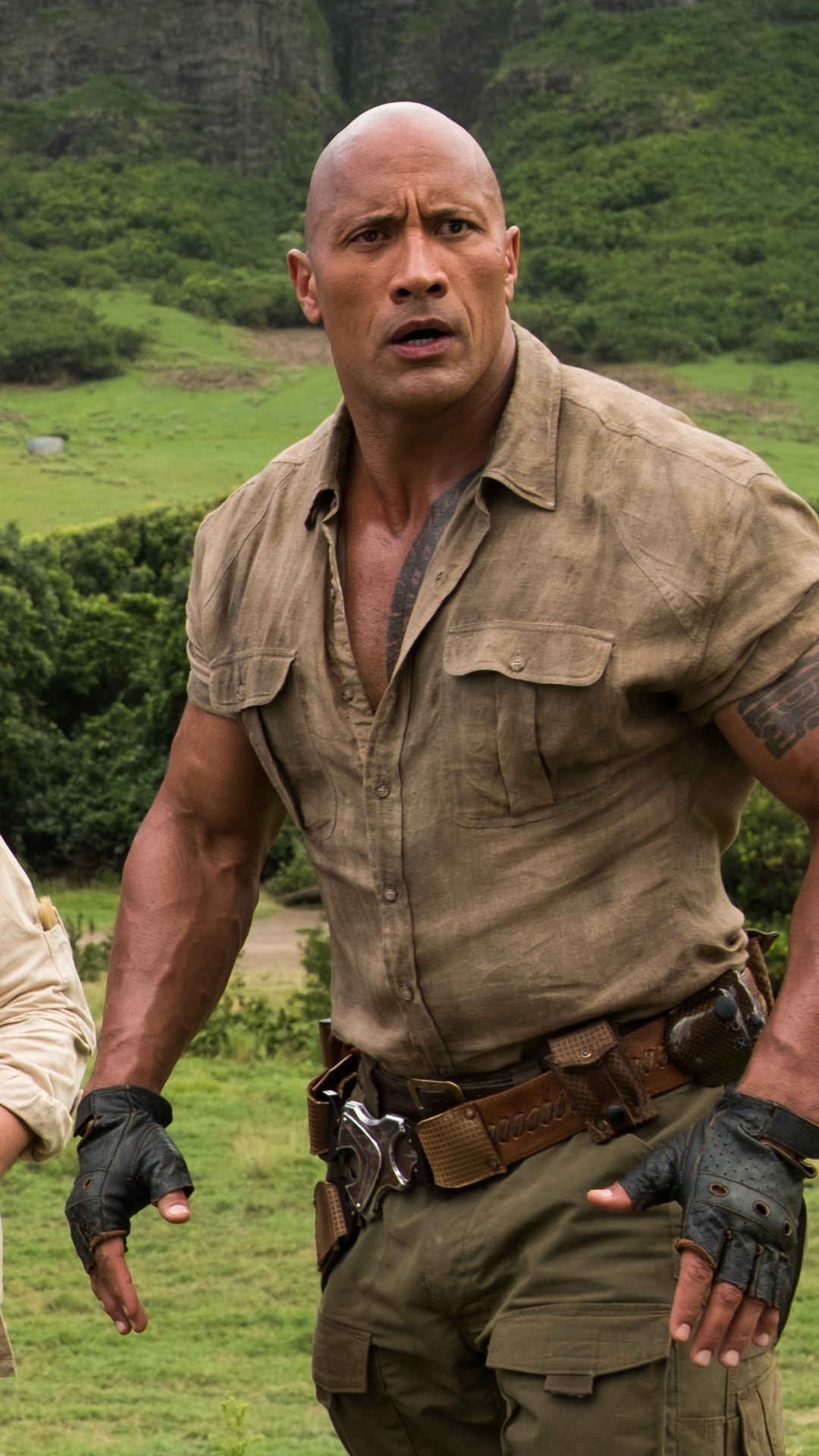 Jumanji Dwayne Johnson – Jumanji Egybest – WYCK