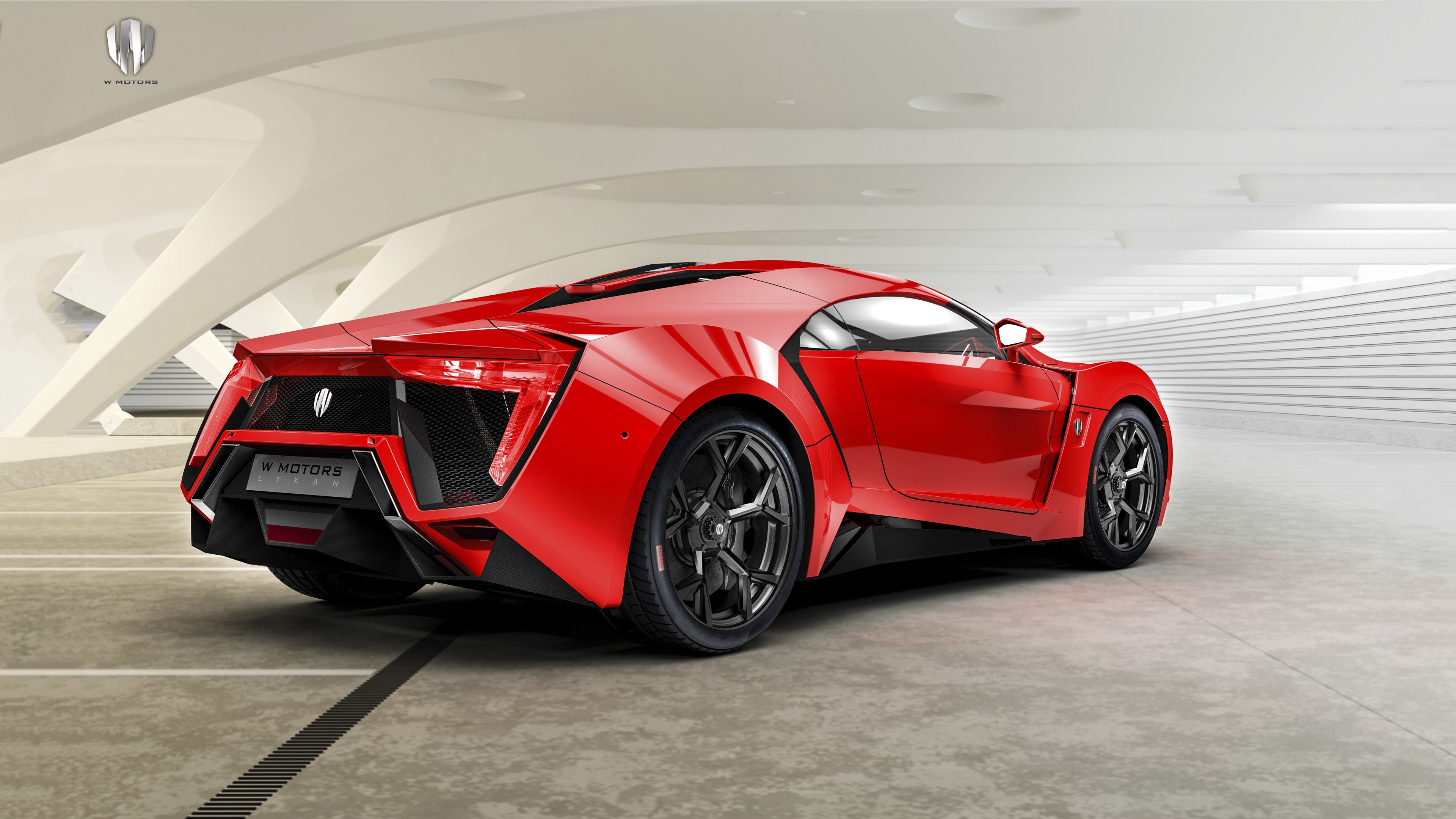 Lykan HyperSport, supercar, W Motors, sports car, luxury cars, speed ...