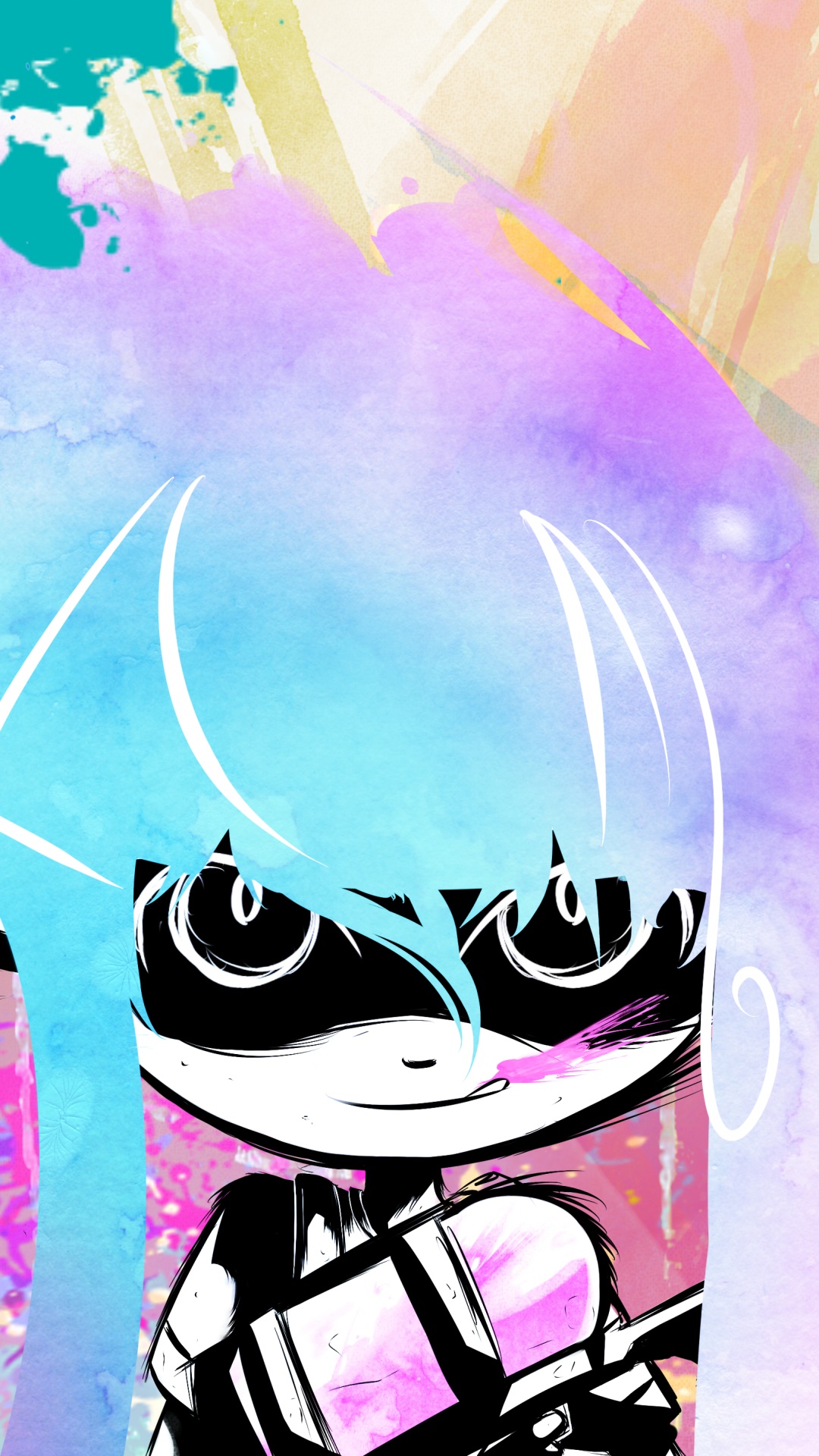 Video Game Splatoon, 1080x1920 Phone HD Wallpaper