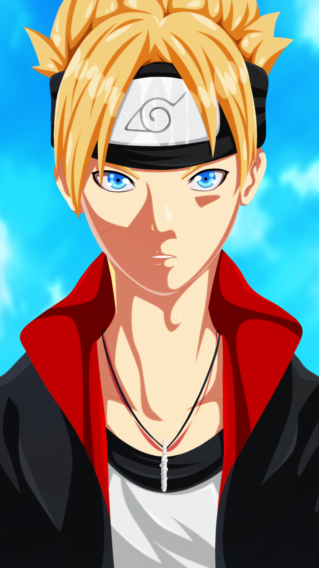 «Boruto phone wallpaper» HD Wallpapers