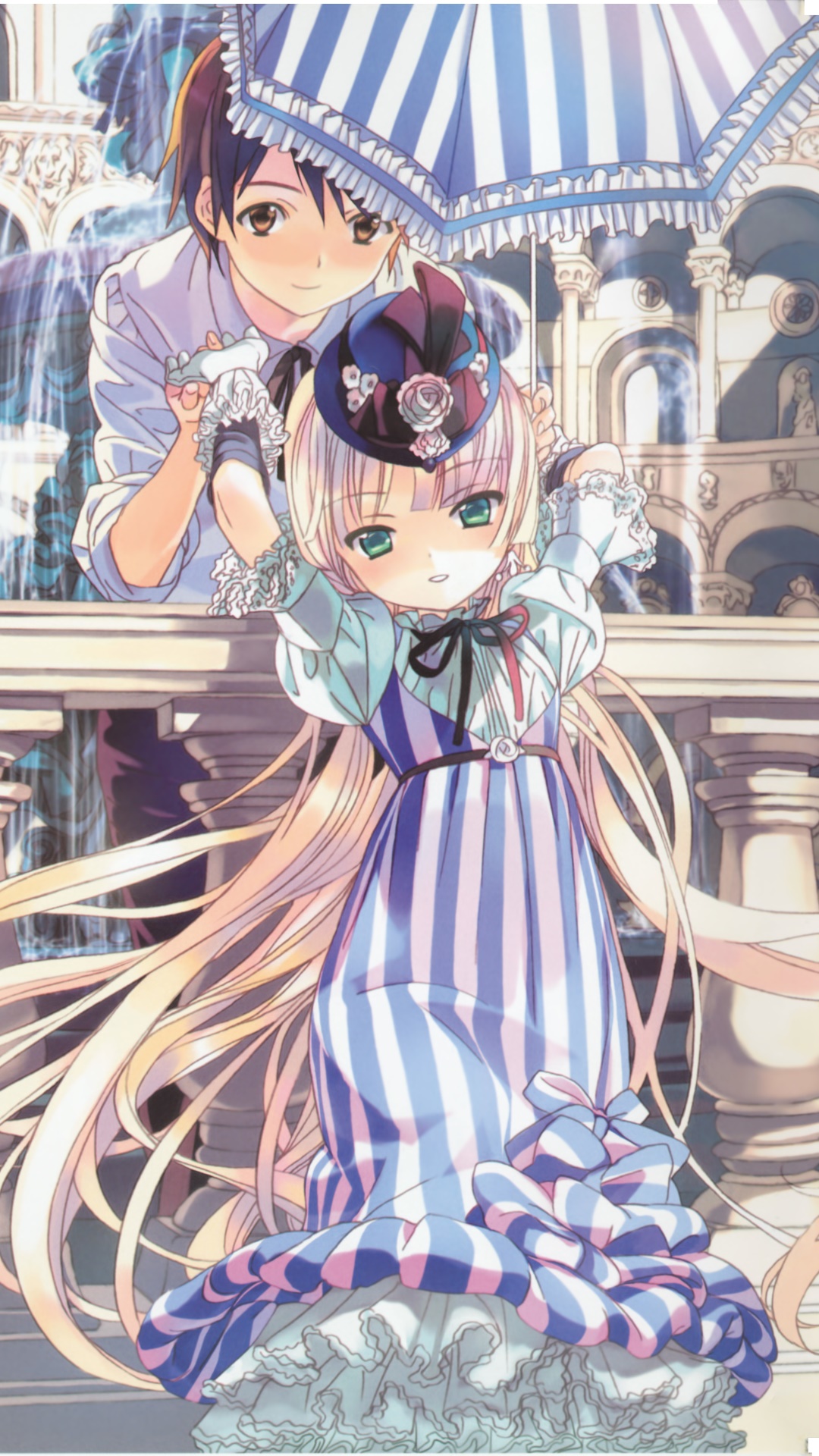 «Gosick phone wallpaper» HD Wallpapers