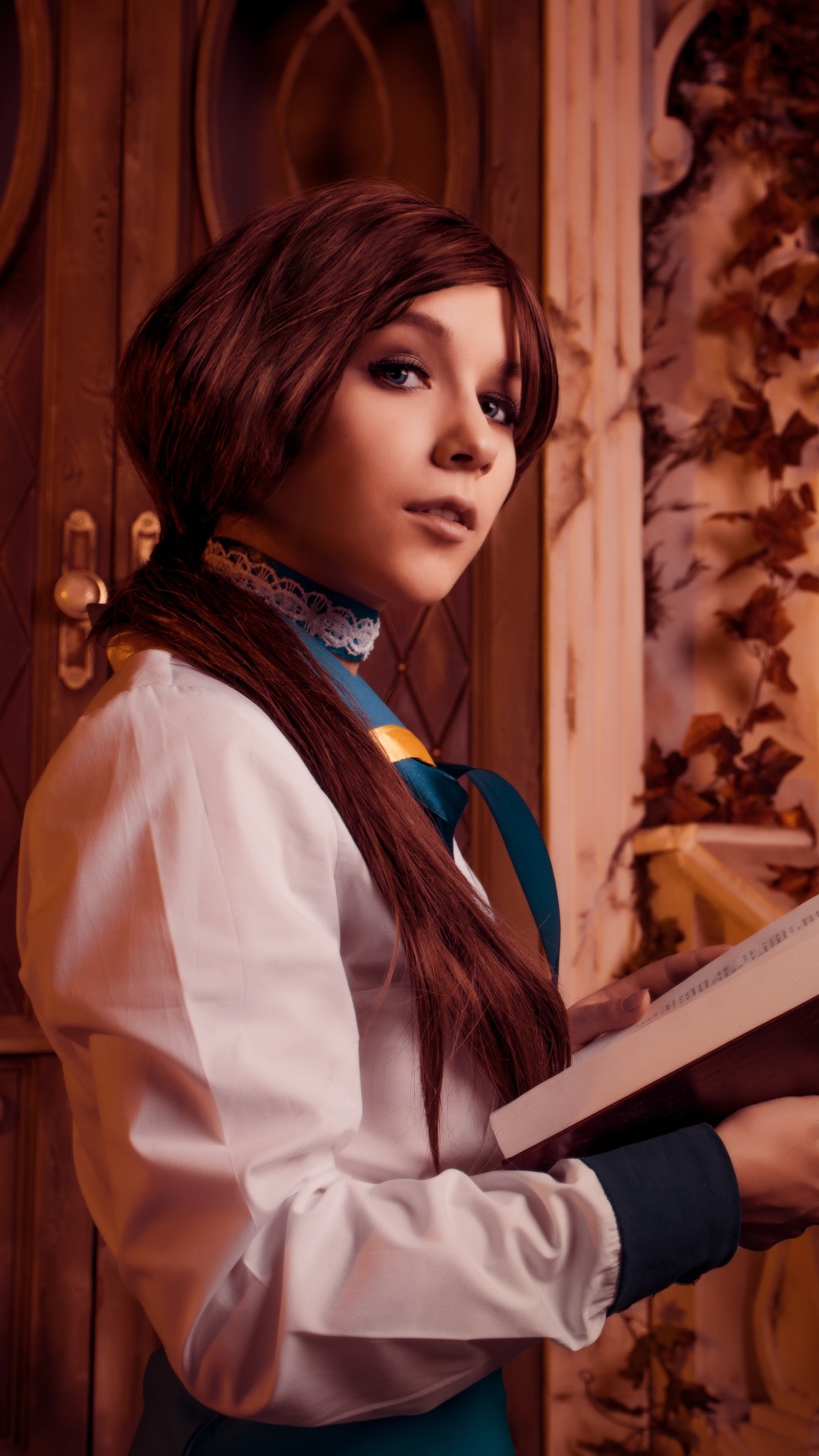 Women Cosplay, Bioshock Infinite, Elizabeth (Bioshock Infinite ...