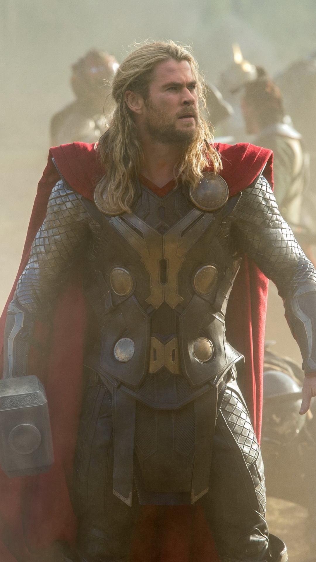 Thor Wallpaper Chris Hemsworth