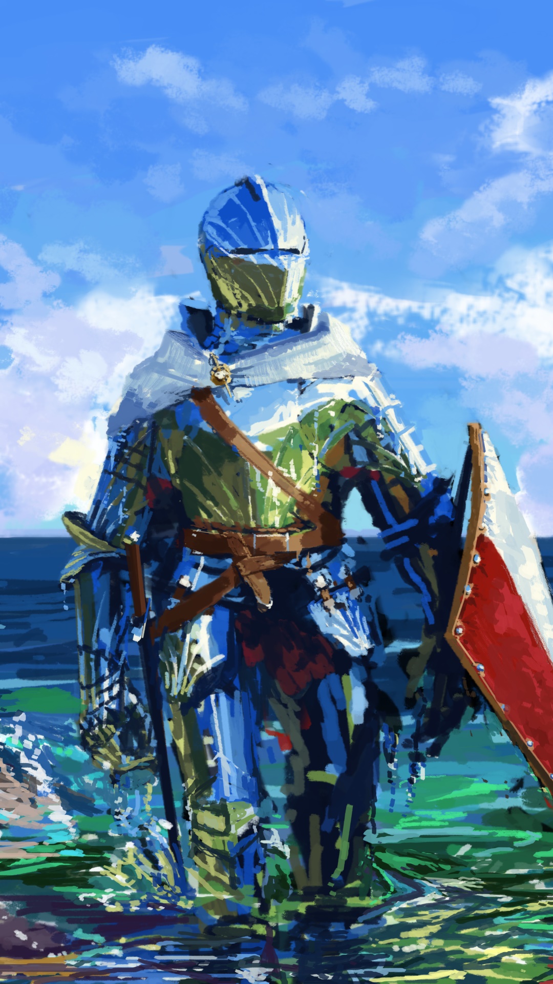 «Knight phone wallpaper» 1080P, 2k, 4k Full HD Wallpapers, Backgrounds ...
