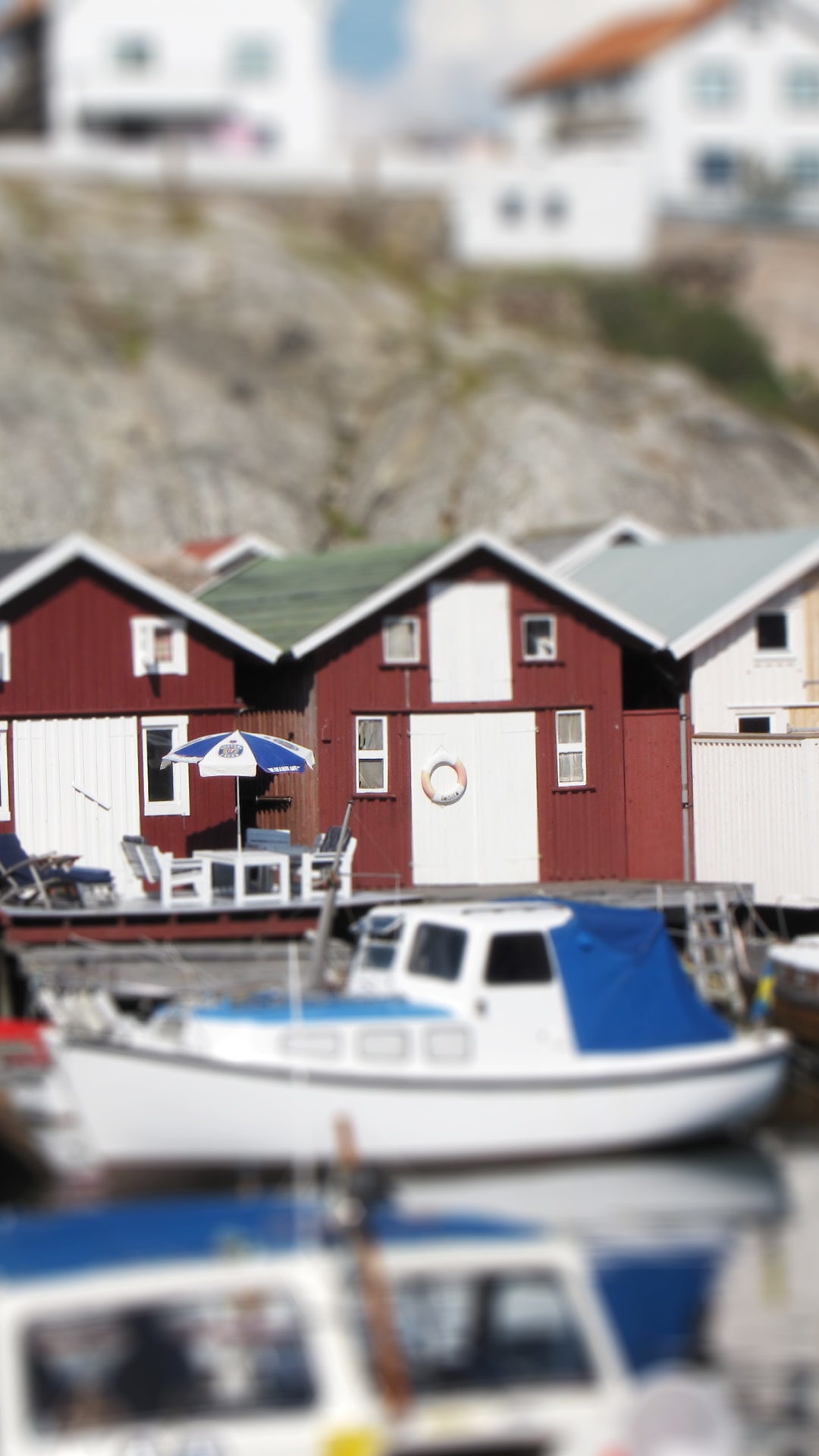 «Tilt Shift phone wallpaper» 1080P, 2k, 4k Full HD Wallpapers ...