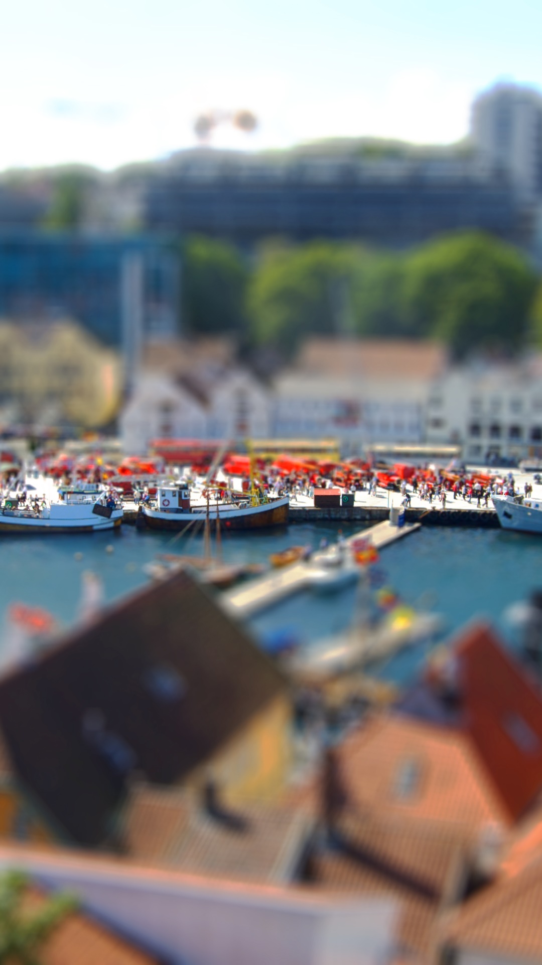 «Tilt Shift phone wallpaper» 1080P, 2k, 4k Full HD Wallpapers ...