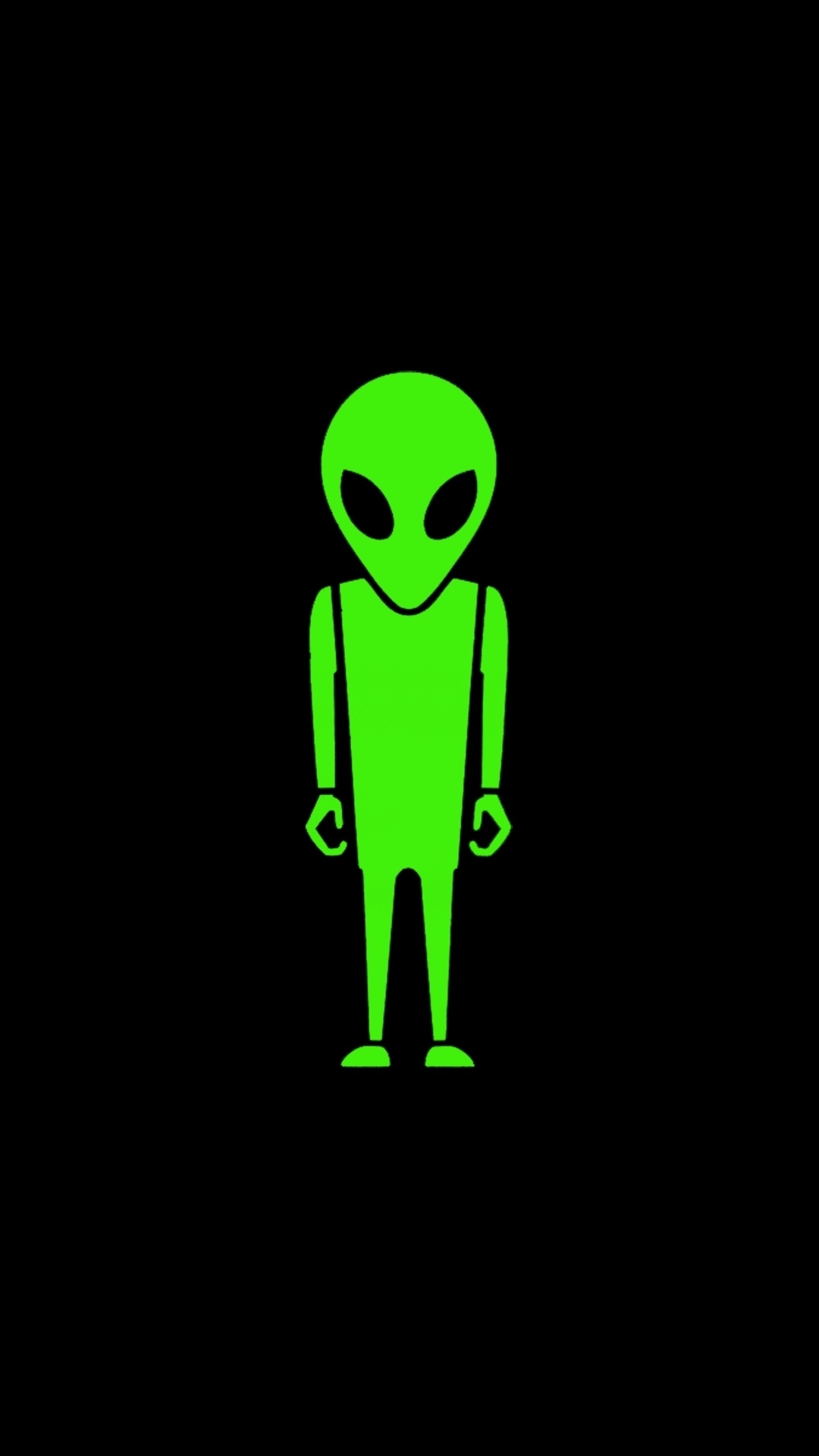 Sci Fi Alien, 1080x1920 Phone HD Wallpaper