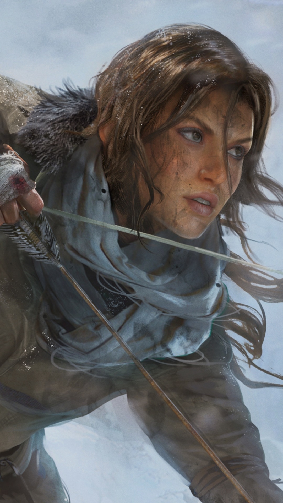 Video Game Tomb Raider, 1080x1920 Phone HD Wallpaper