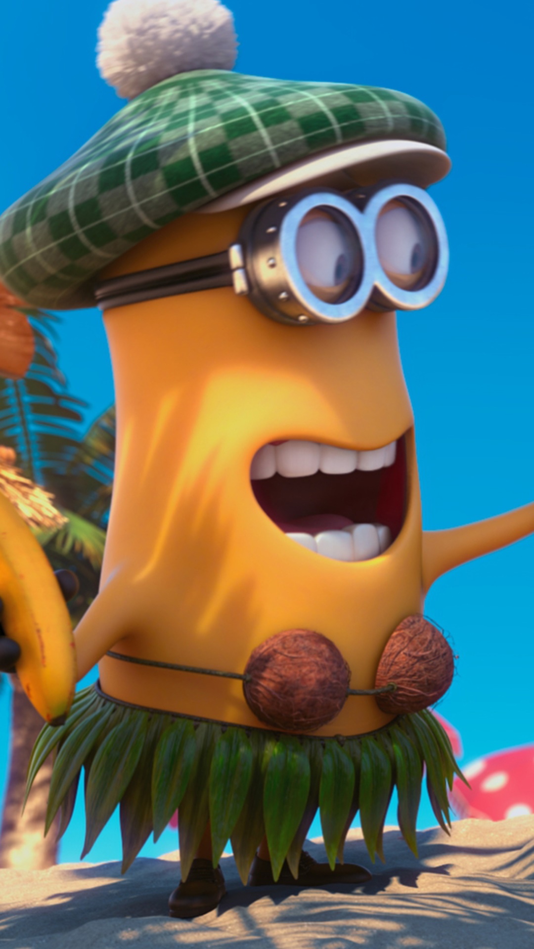 Movie Despicable Me 2, 1080x1920 Phone HD Wallpaper
