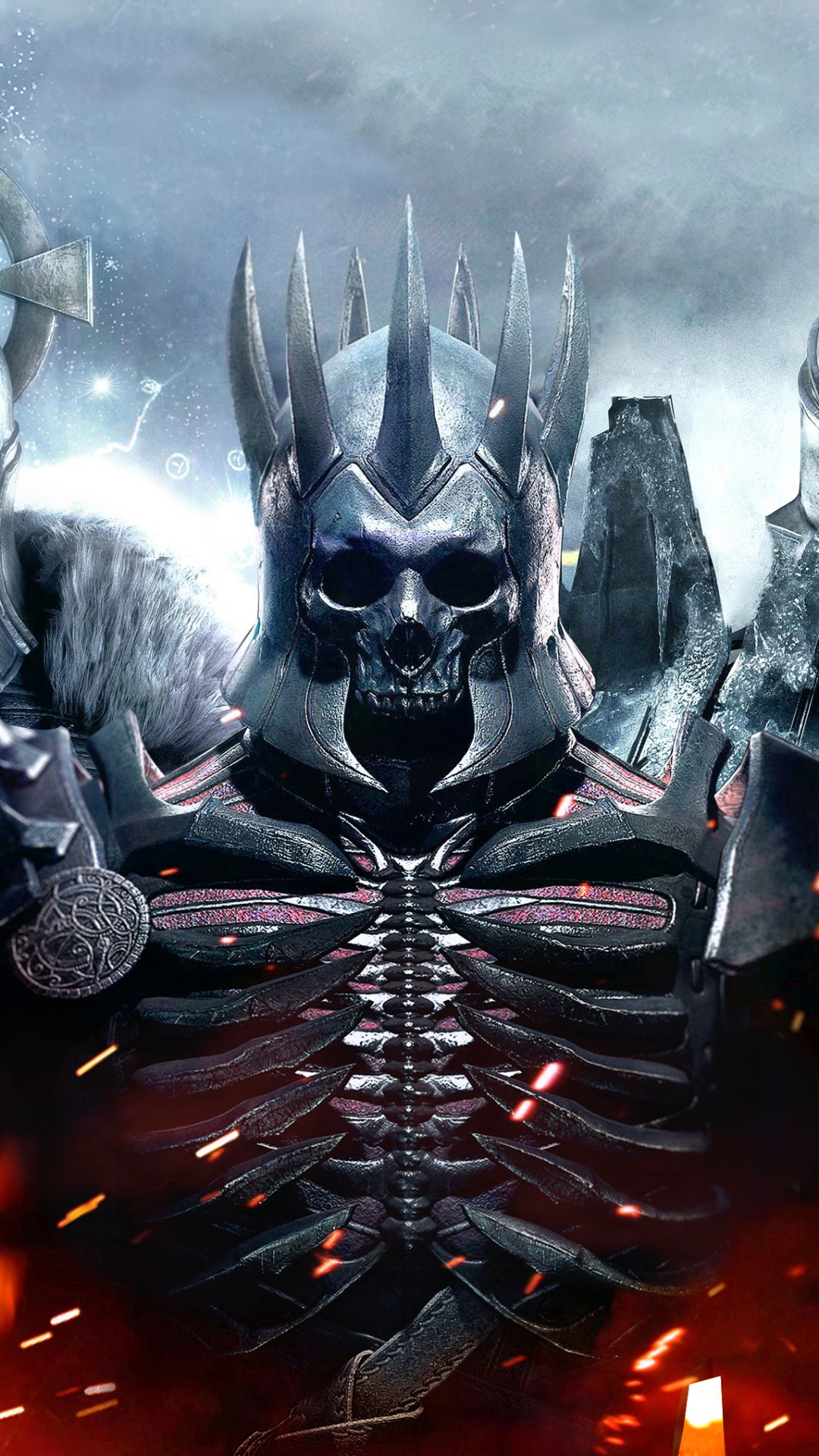 Video Game The Witcher 3: Wild Hunt, The Witcher, Imlerith (The Witcher ...