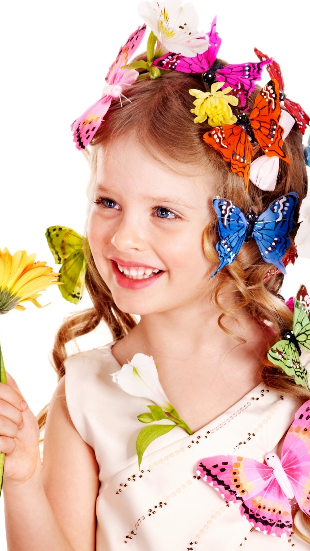 «Child phone wallpaper» HD Wallpapers