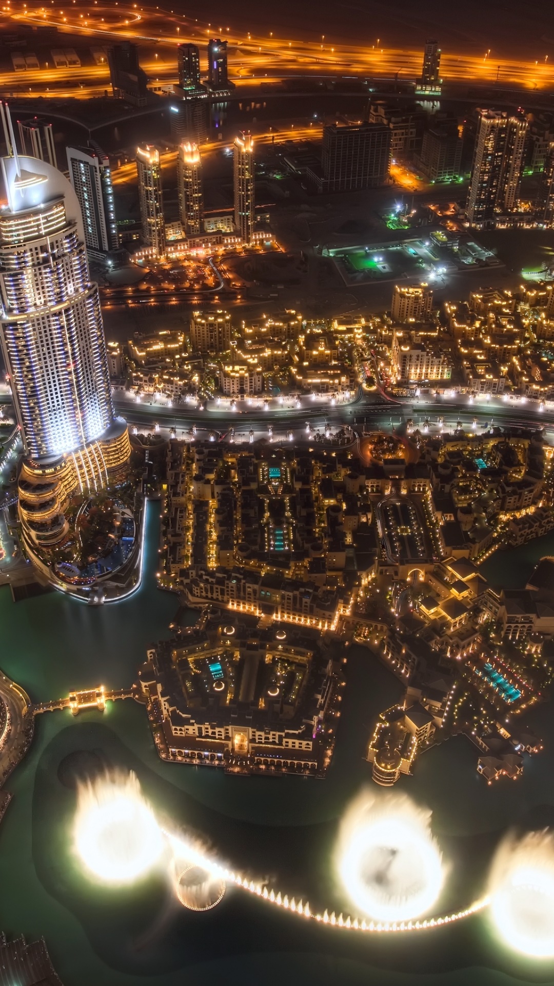 «Dubai phone wallpaper» HD Wallpapers