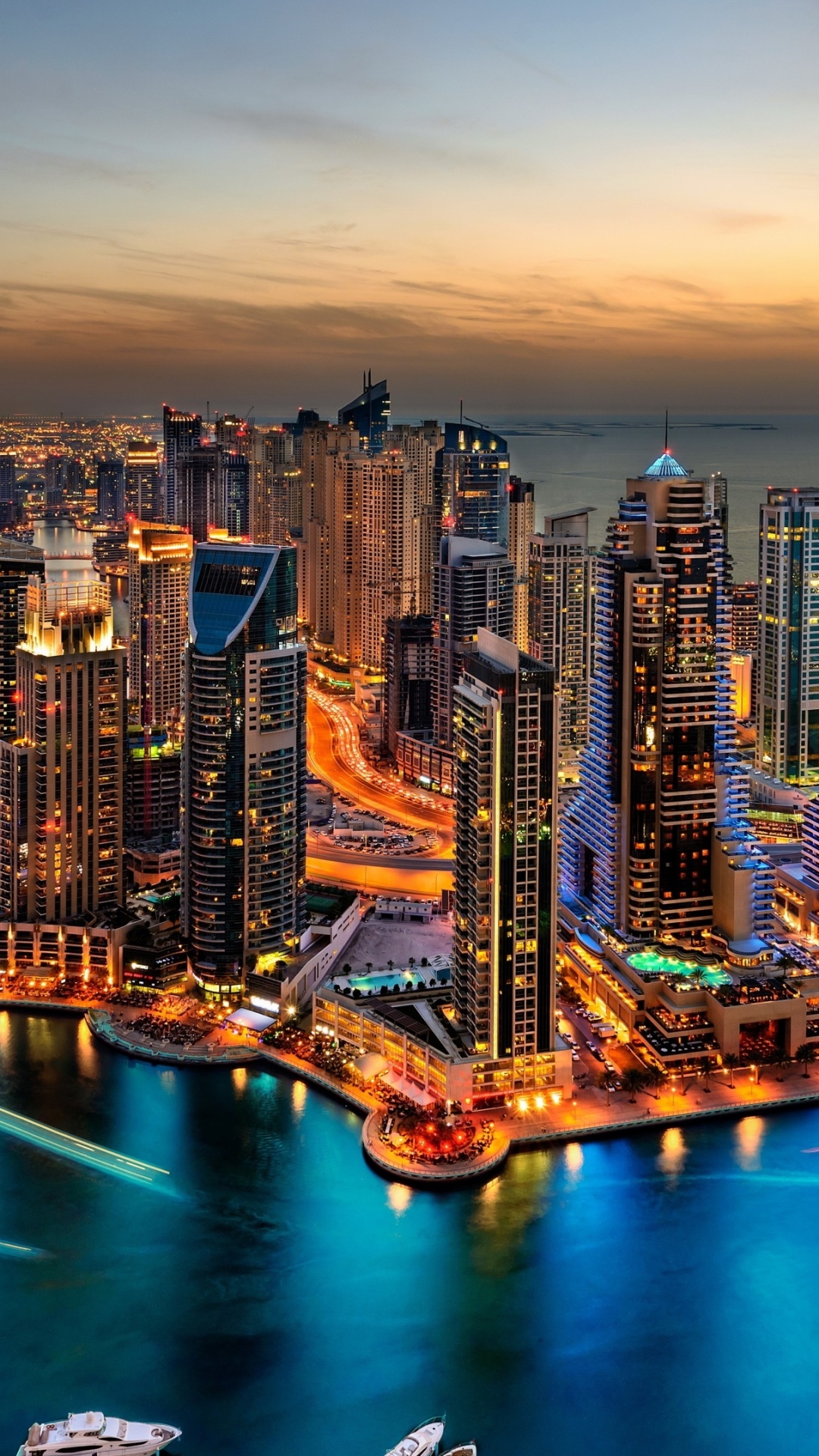 «Dubai phone wallpaper» HD Wallpapers
