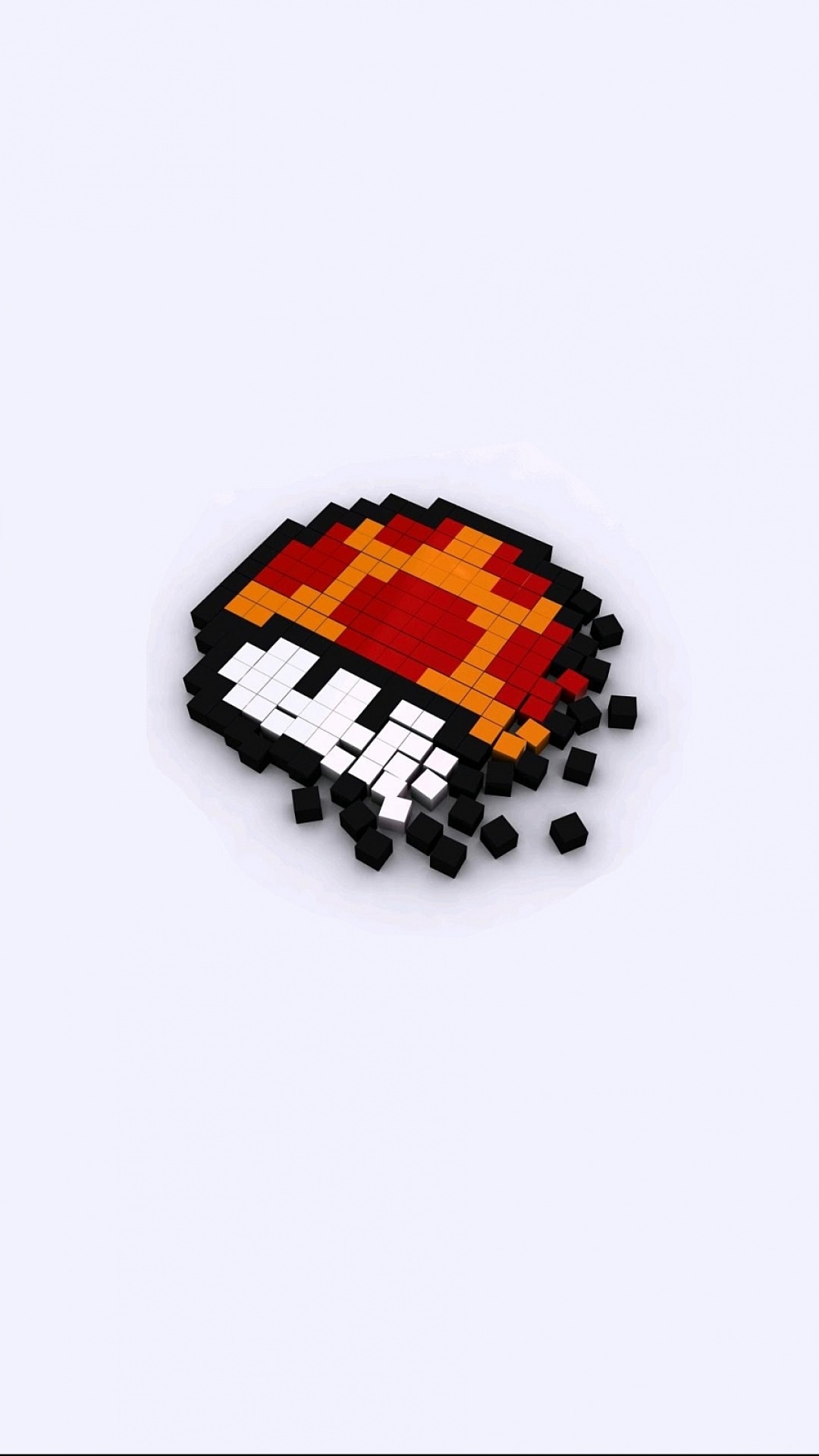 Video Game Mario, Goomba, 1080x1920 Phone HD Wallpaper
