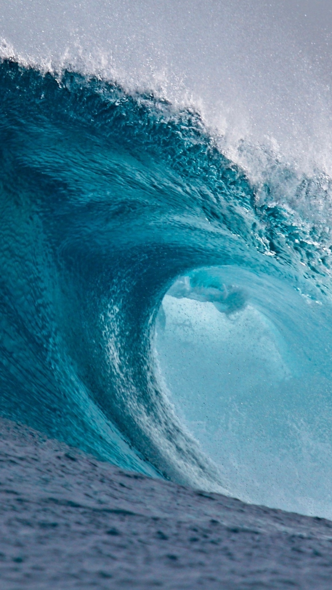«Wave phone wallpaper» 1080P, 2k, 4k Full HD Wallpapers, Backgrounds ...