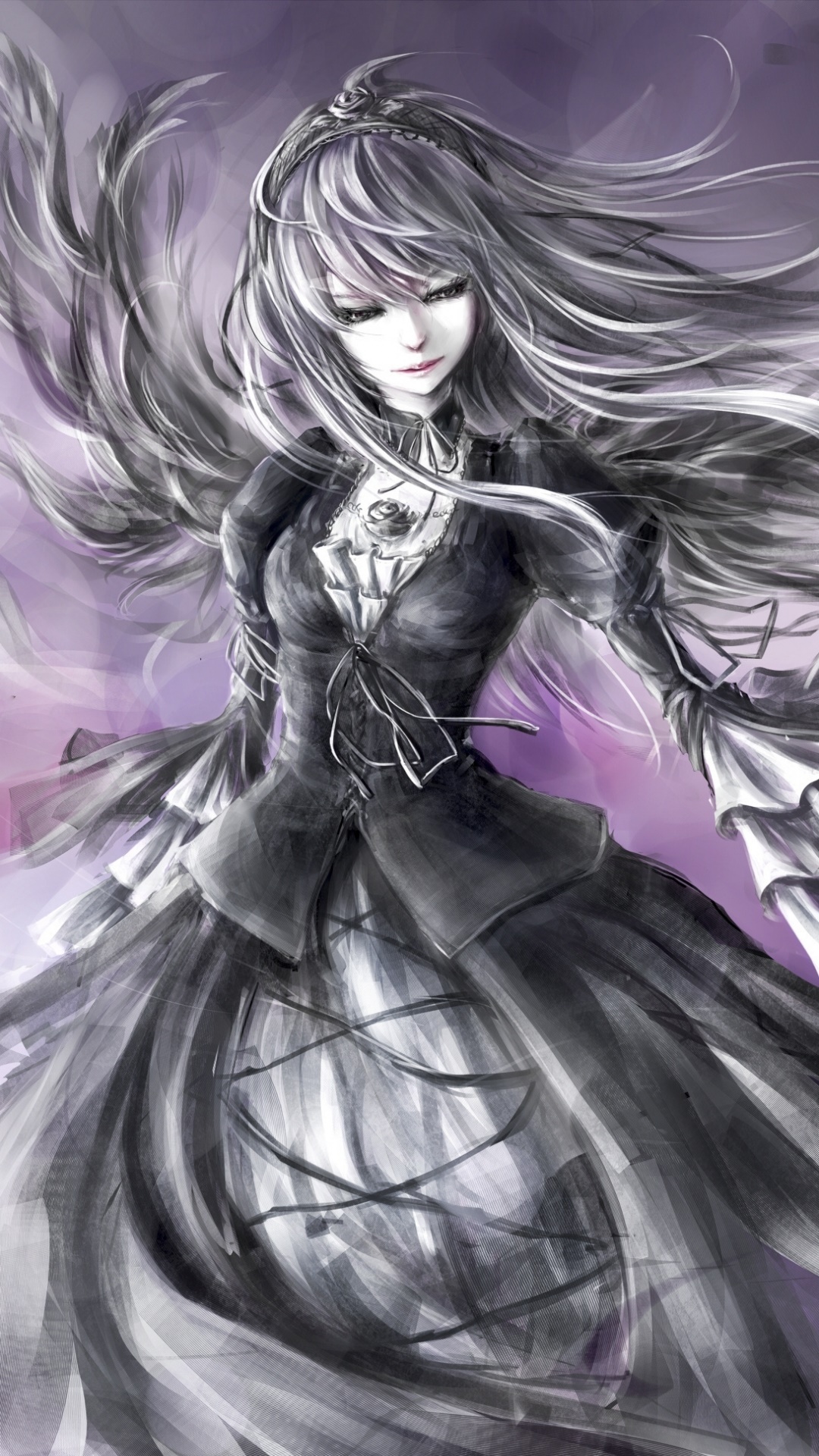 «Rozen Maiden phone wallpaper» 1080P, 2k, 4k Full HD Wallpapers ...