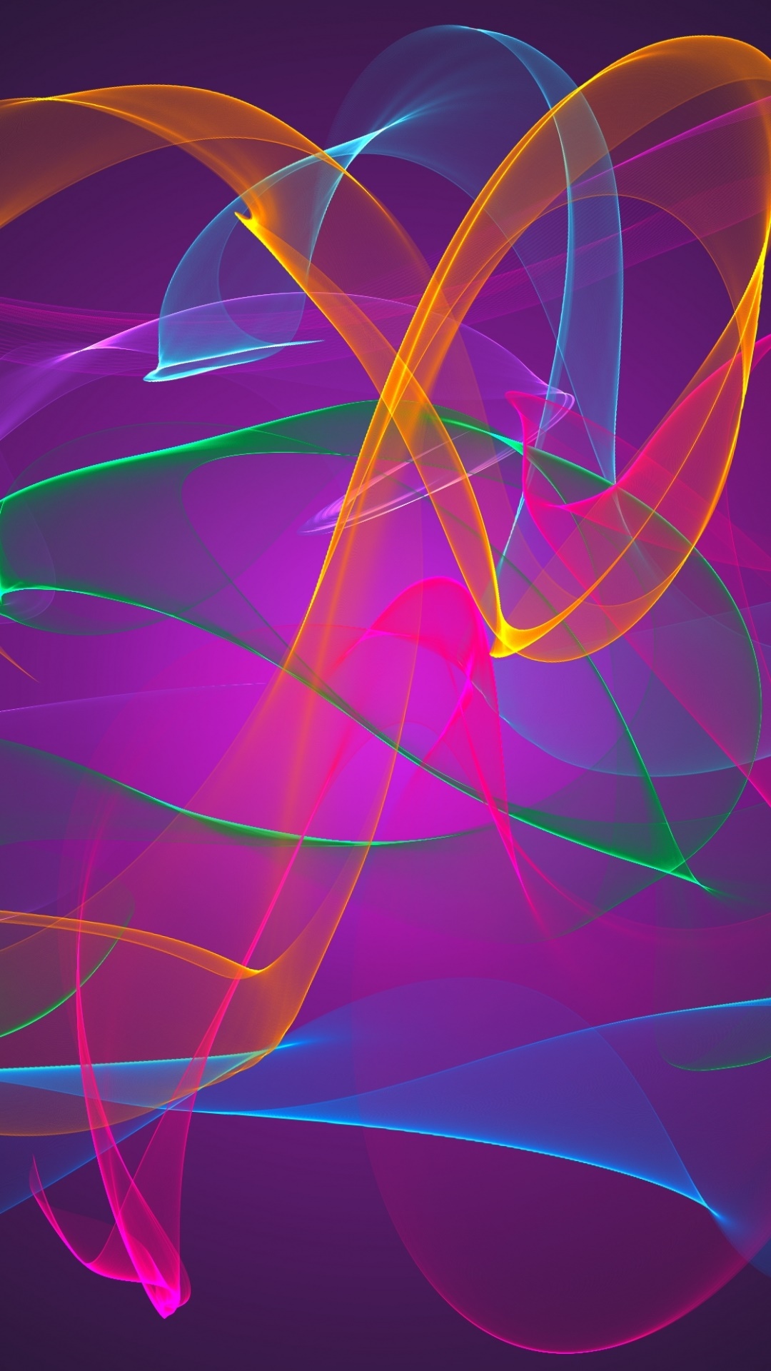 Abstract Colors, 1080X1920 Phone Hd Wallpaper