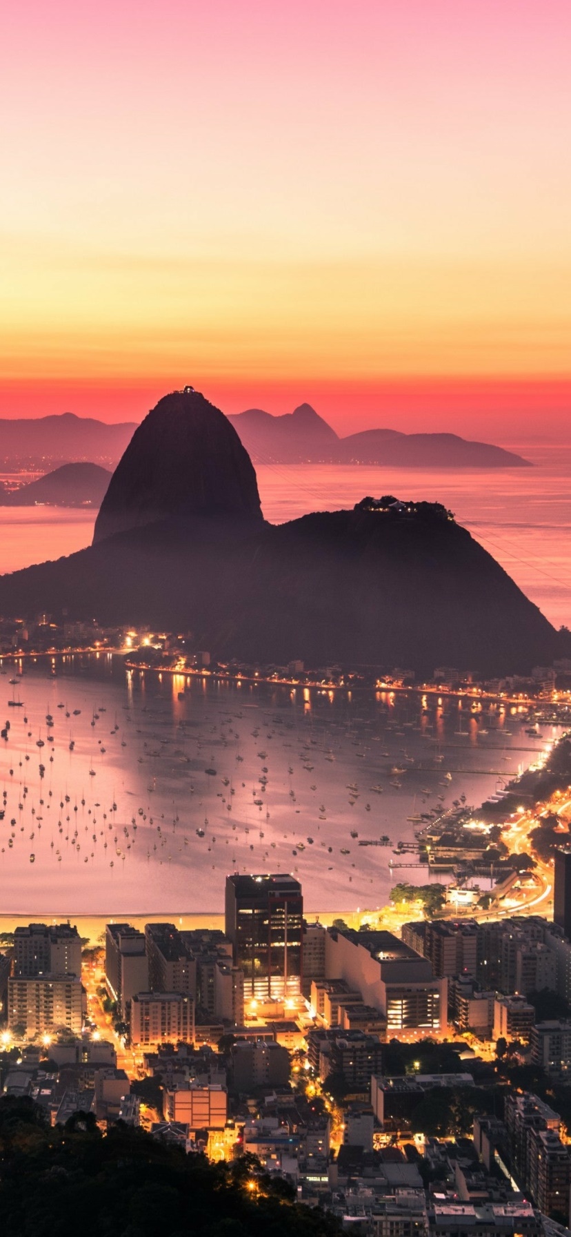 «Rio De Janeiro phone wallpaper» 1080P, 2k, 4k Full HD Wallpapers ...