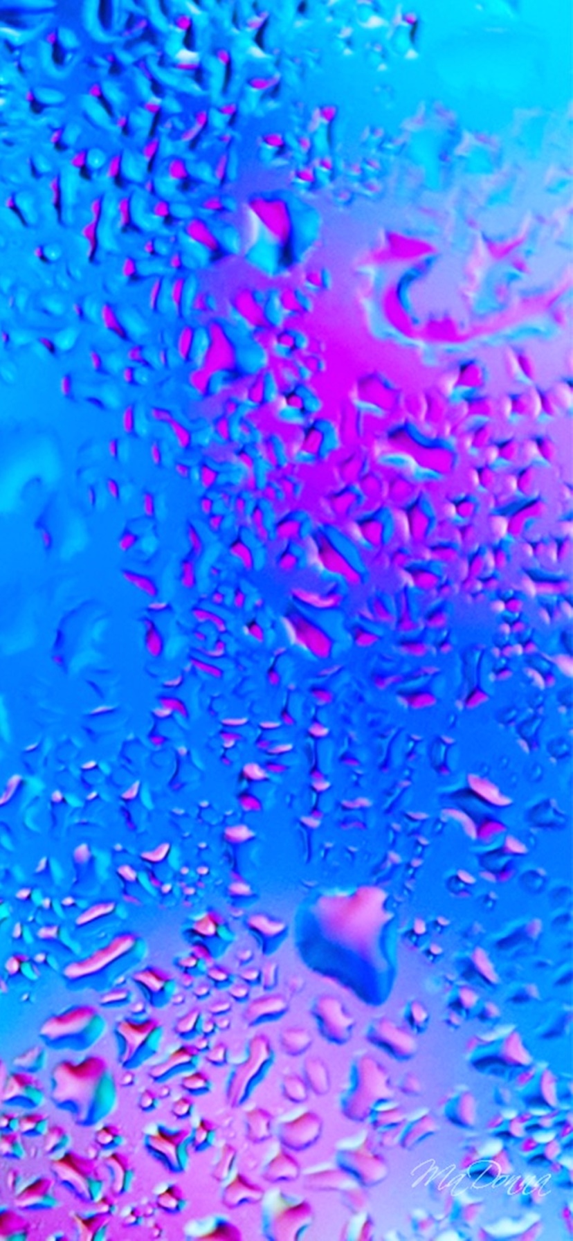 «Water Drop phone wallpaper» HD Wallpapers