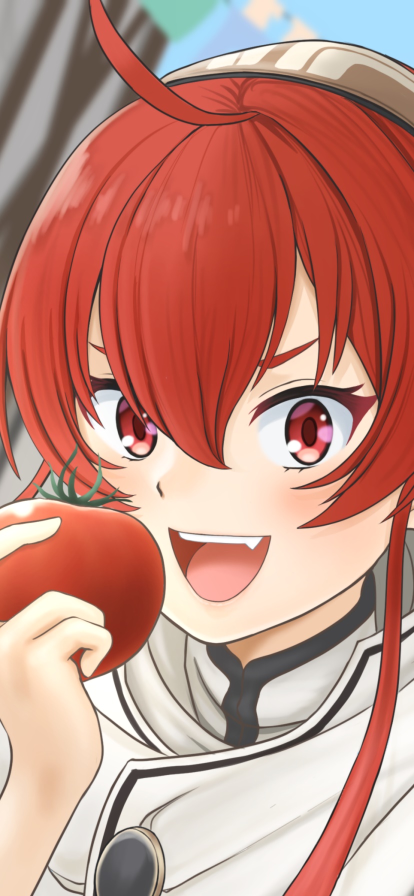 Anime Mushoku Tensei: Jobless Reincarnation, Eris Boreas Greyrat ...