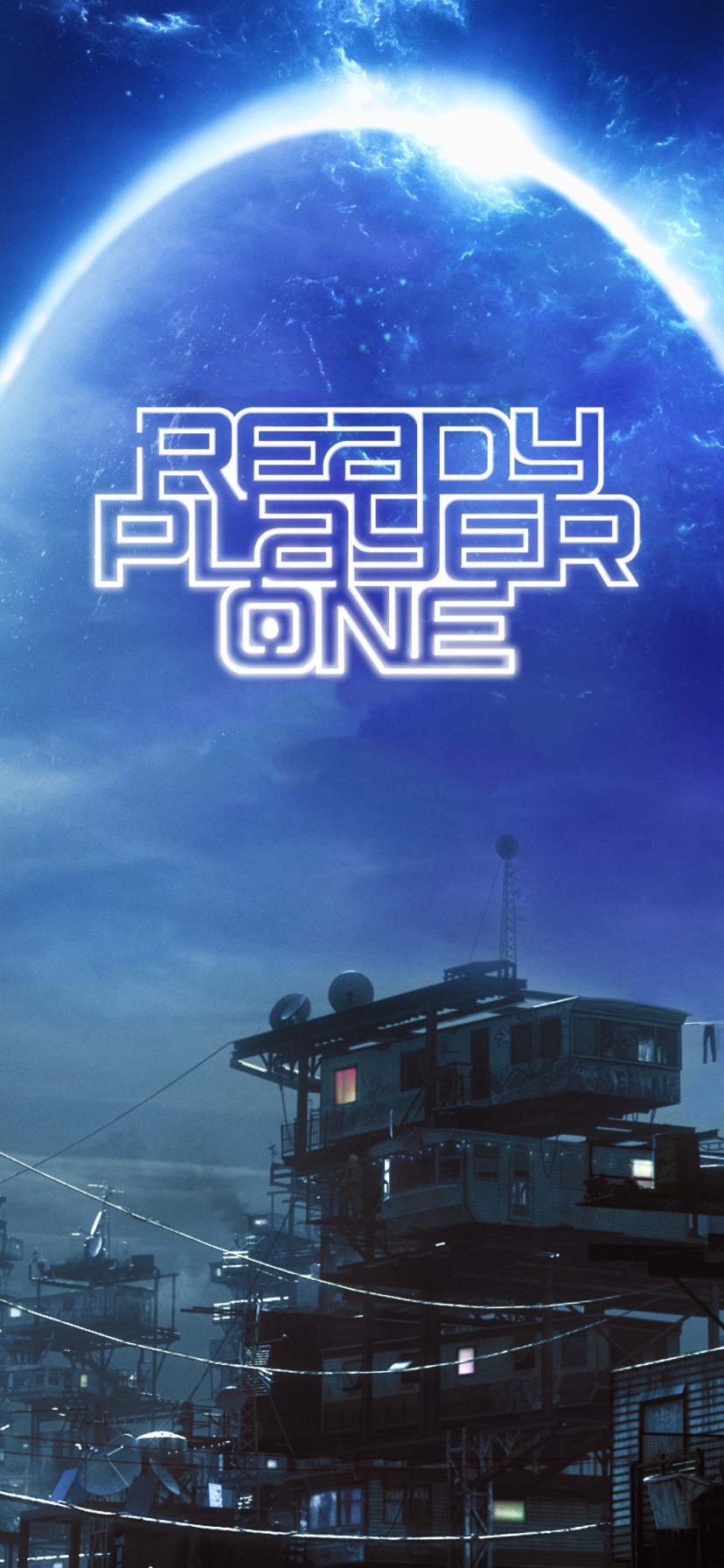 «Ready Player One phone wallpaper» HD Wallpapers