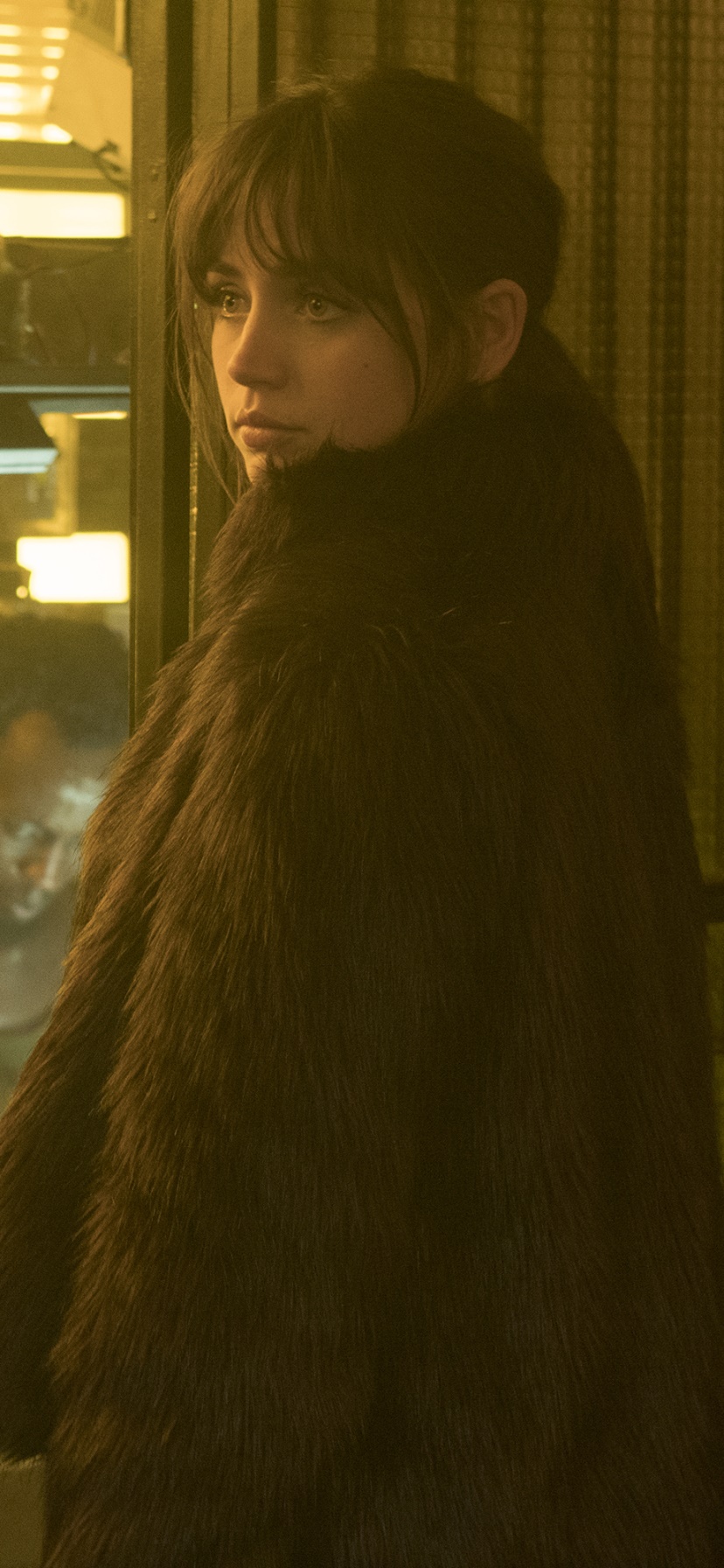 Movie Blade Runner 2049, Ana De Armas, Joi (Blade Runner 2049 ...
