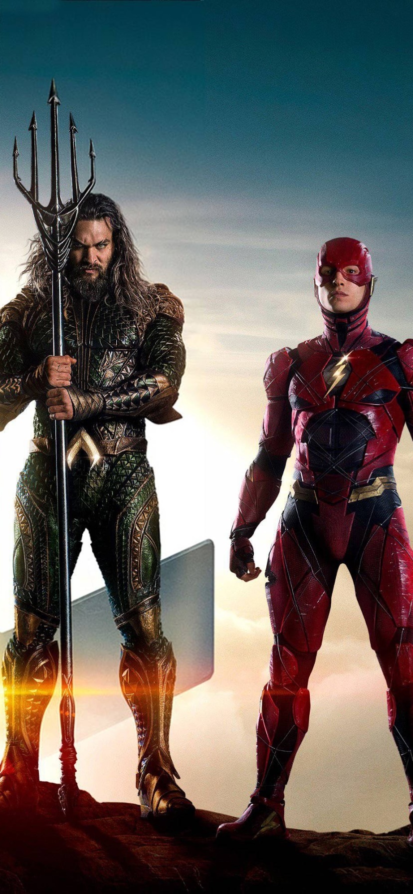 Movie Justice League, Arthur Curry, Barry Allen, Ezra Miller, DC Comics ...