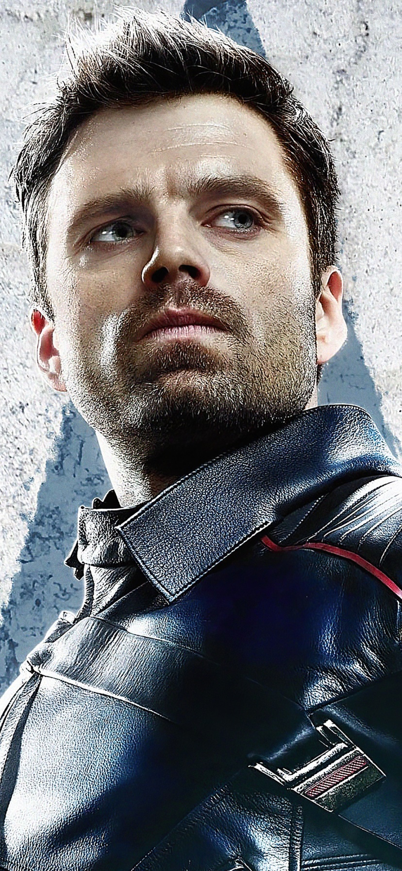 TV Show The Falcon and the Winter Soldier, Sebastian Stan, Winter ...