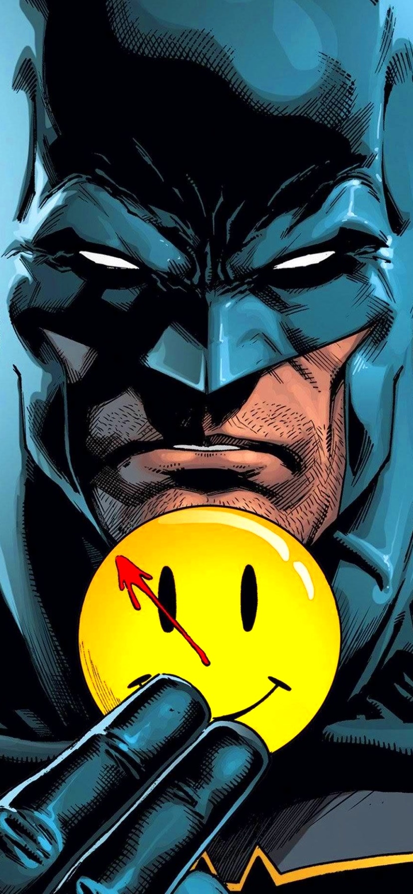 Watchmen Wallpaper Iphone