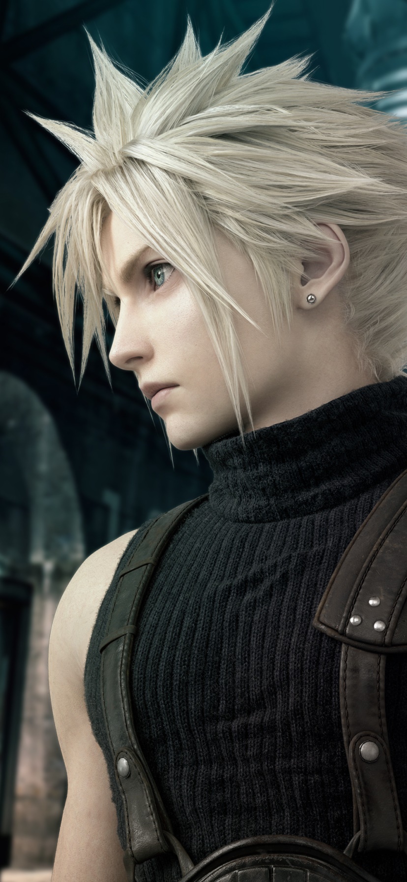 «Final Fantasy VII Remake phone wallpaper» 1080P, 2k, 4k Full HD ...
