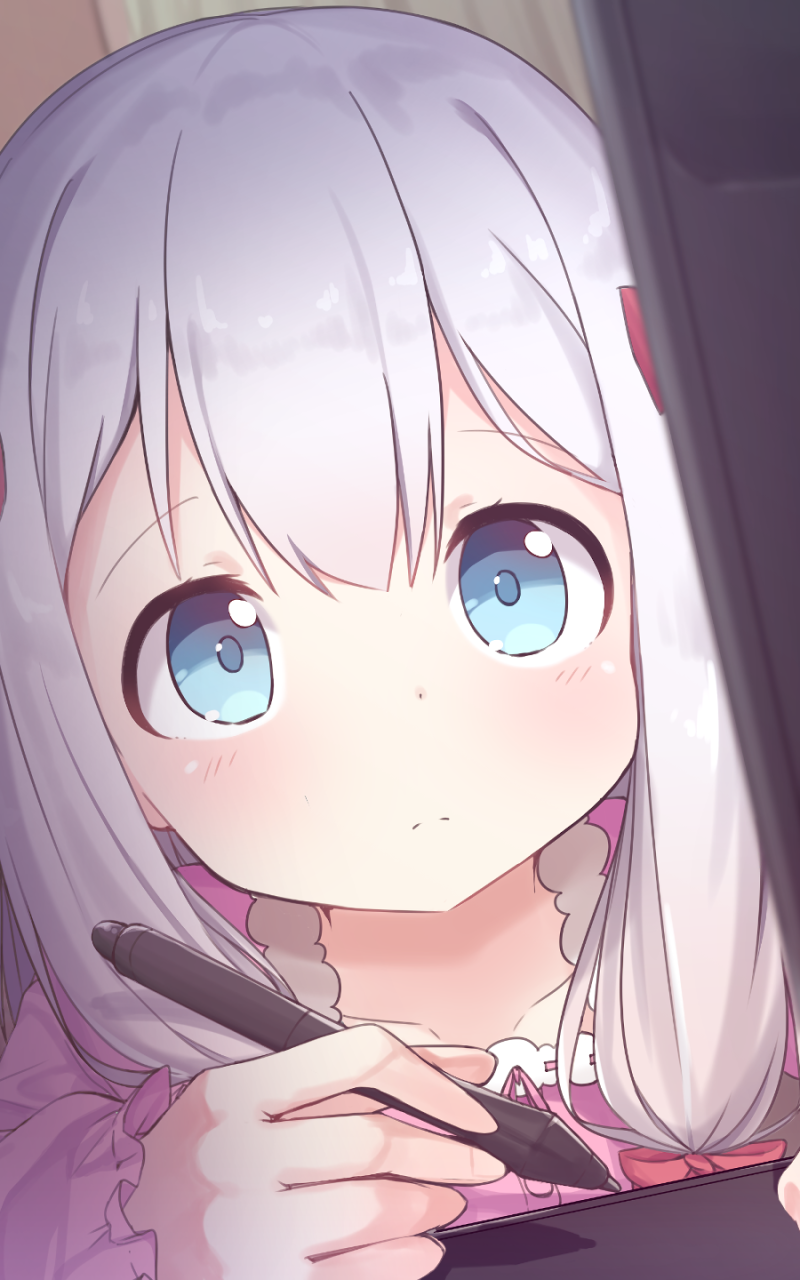 Izumi Sagiri, Manga, EroManga-Sensei, HD Wallpaper Peakpx, 43% OFF