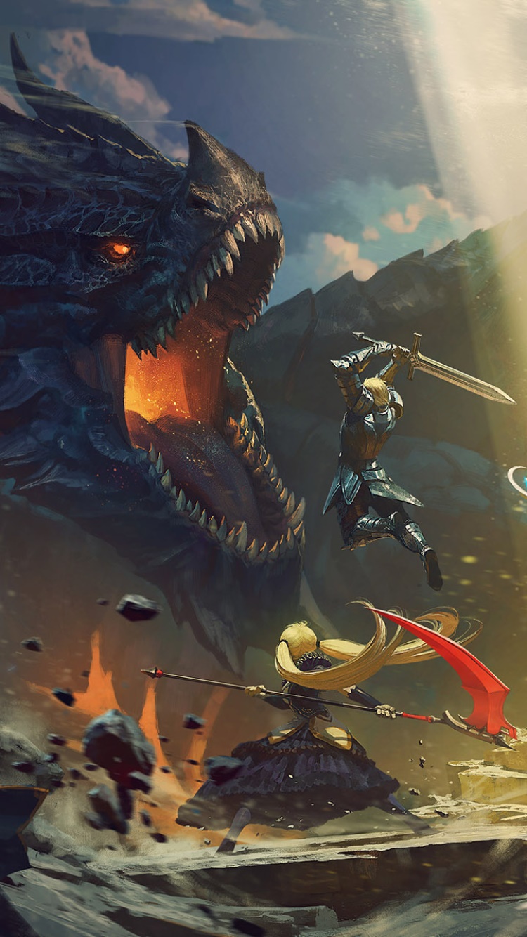 «Battle phone wallpaper» HD Wallpapers