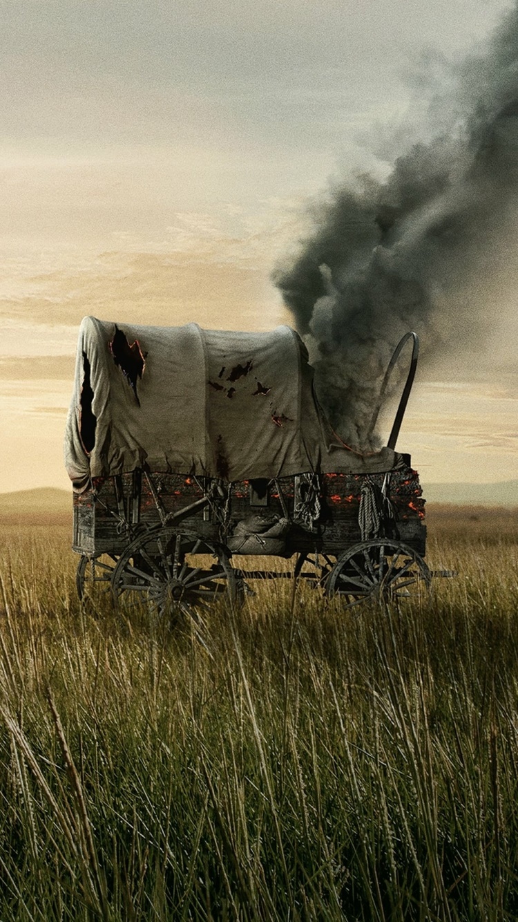 Tv Show 1883, 750X1334 Phone Hd Wallpaper