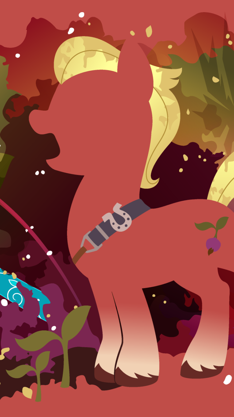 Movie My Little Pony: A New Generation, Minimalist, Sprout Cloverleaf ...