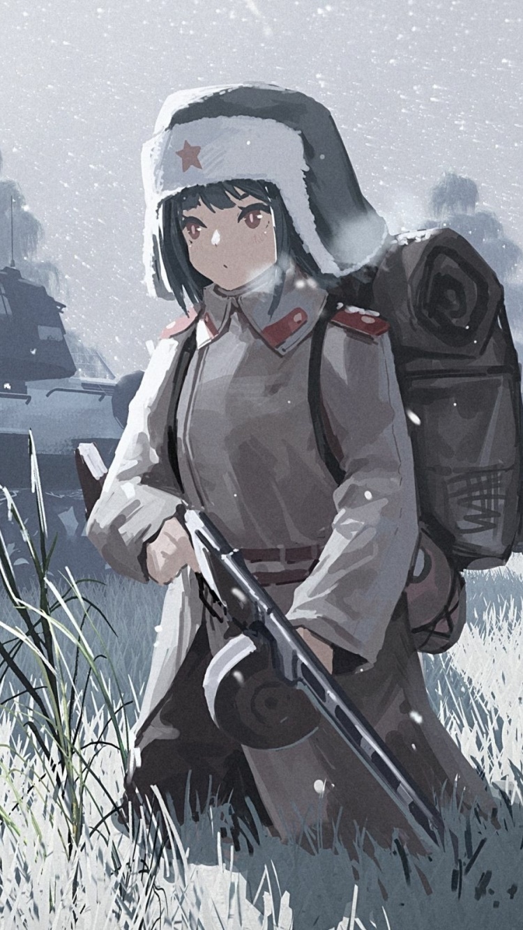 Wallpaper ID: 428656 / Video Game Girls Frontline Phone Wallpaper ...