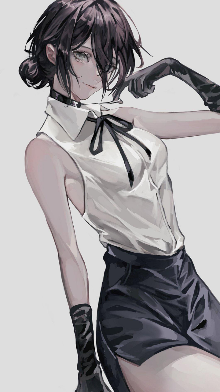Anime Chainsaw Man, Reze (Chainsaw Man), 750X1334 Phone Hd Wallpaper