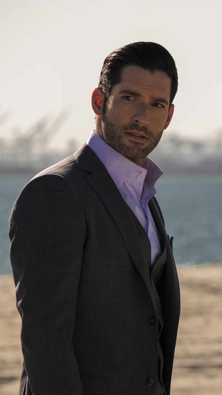 TV Show Lucifer, Tom Ellis, Lucifer (TV Show), Lucifer Morningstar ...