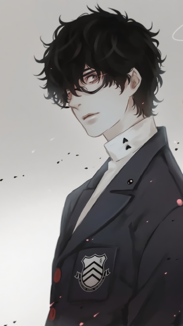 Video Game Persona 5, 750x1334 Phone HD Wallpaper
