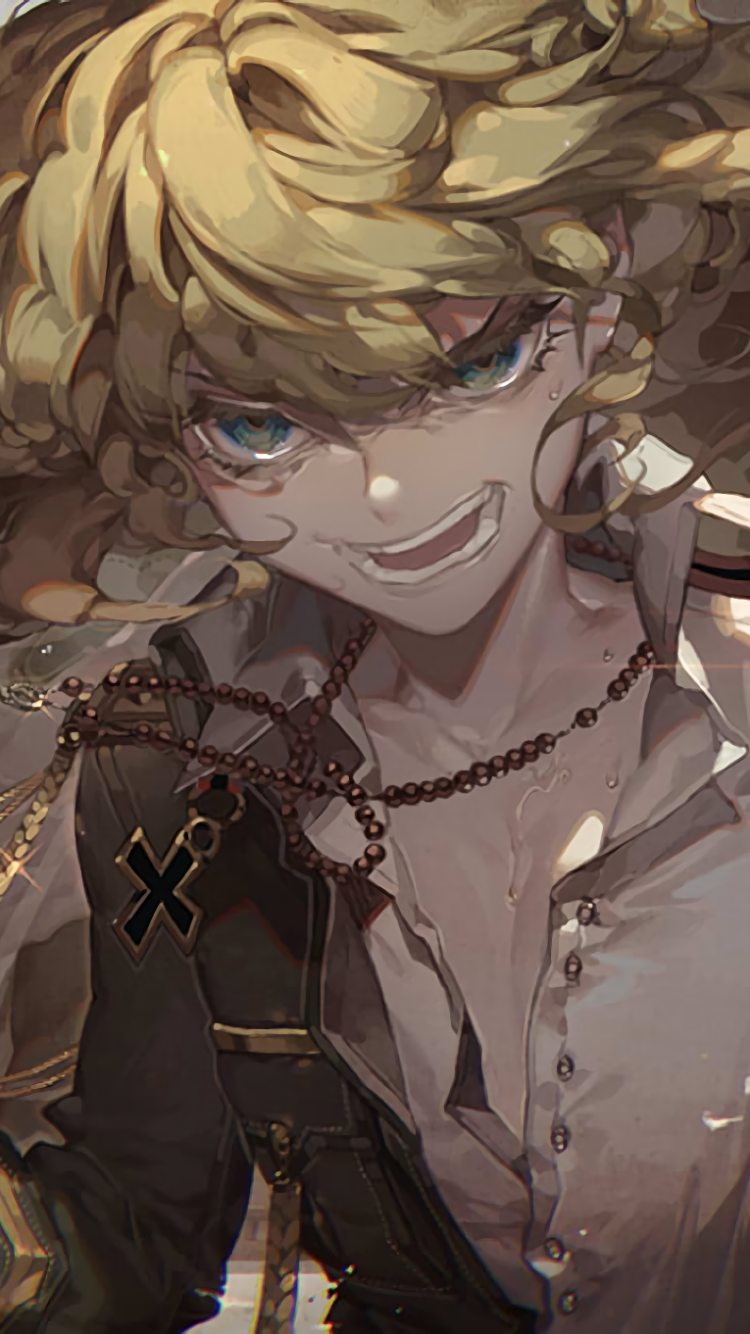 «Youjo Senki phone wallpaper» HD Wallpapers