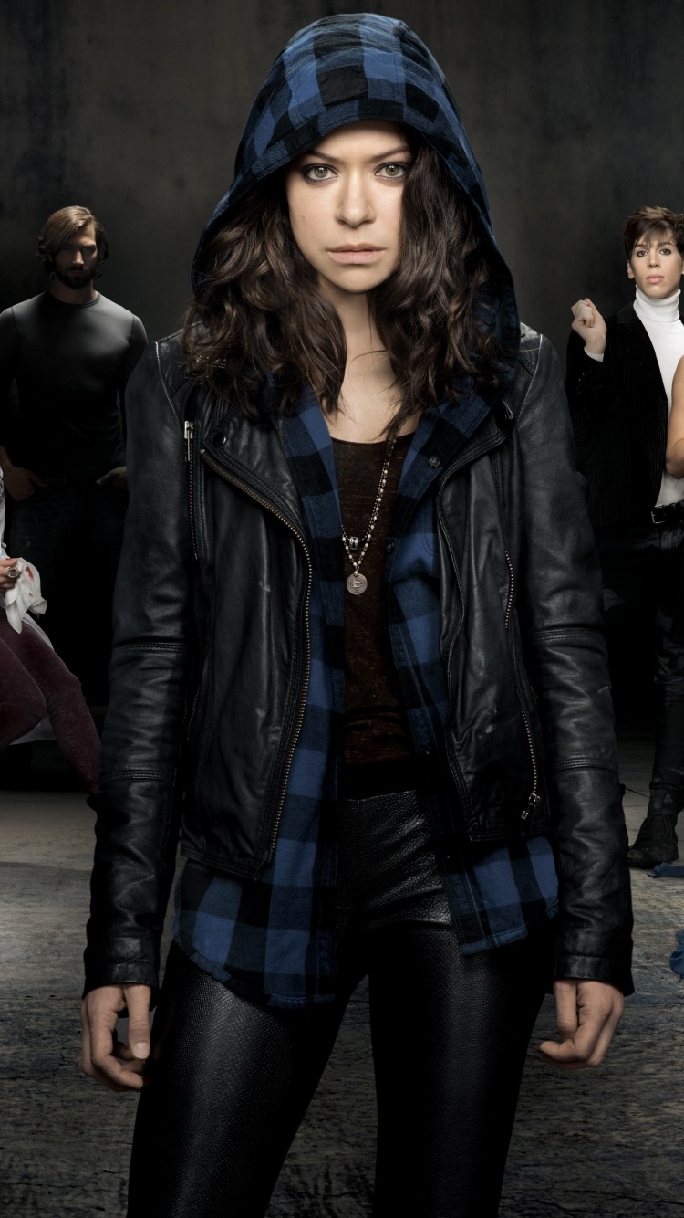 Orphan Black Wallpaper
