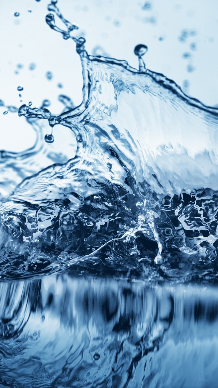 «Water phone wallpaper» HD Wallpapers