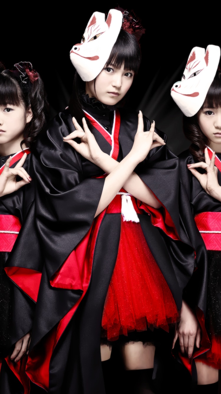 Music Babymetal, Heavy Metal, Oriental, Asian, Japanese, Metal Idol ...