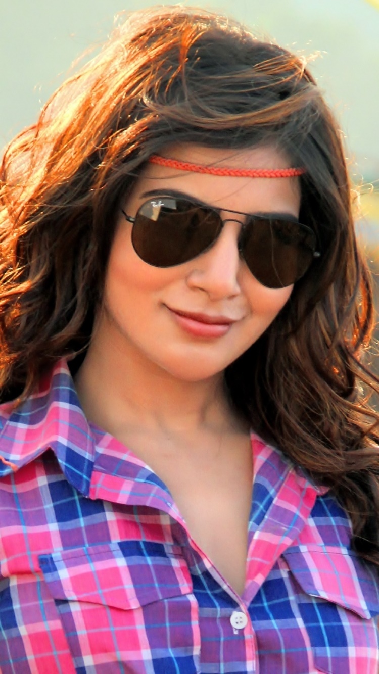 Celebrity Samantha Akkineni, Indian, Actress, Brunette, Bollywood ...