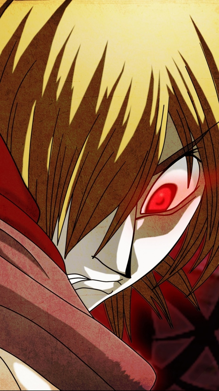 Anime Hellsing, 750x1334 Phone HD Wallpaper
