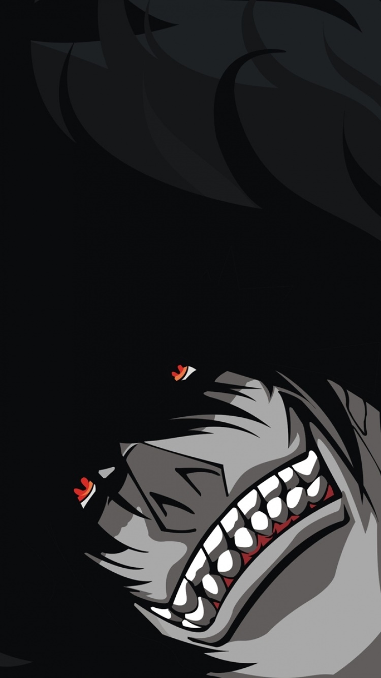 Anime Hellsing, 750x1334 Phone HD Wallpaper