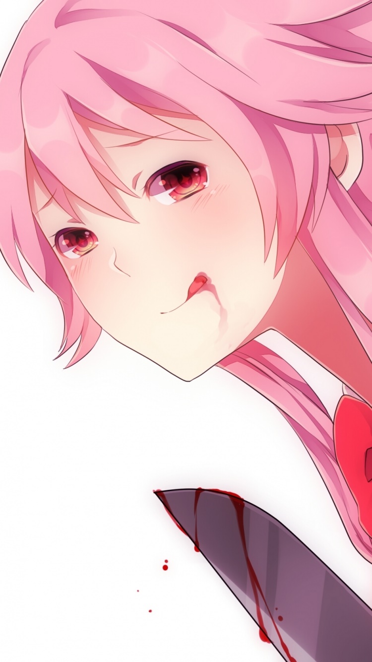 «Mirai Nikki phone wallpaper» 1080P, 2k, 4k Full HD Wallpapers ...